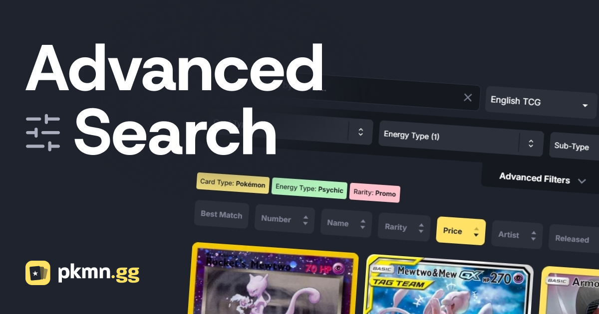 Advanced Search | pkmn.gg