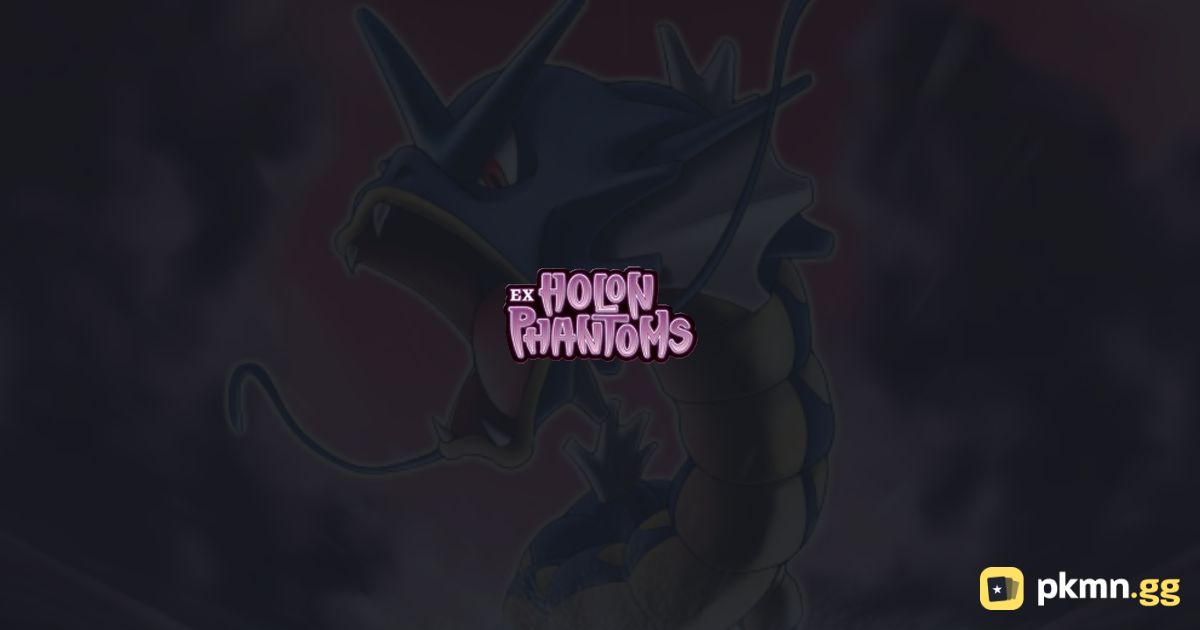 Holon Phantoms | Track and Price Pokemon Cards | pkmn.gg