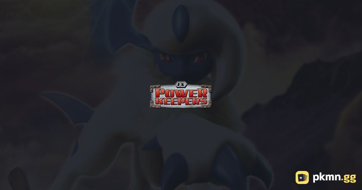 Power Keepers | Track and Price Pokemon Cards | pkmn.gg