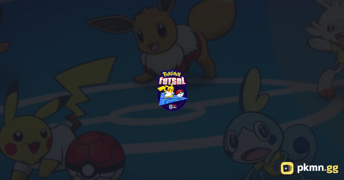 Pokémon Futsal Collection | Track and Price Pokemon Cards | pkmn.gg