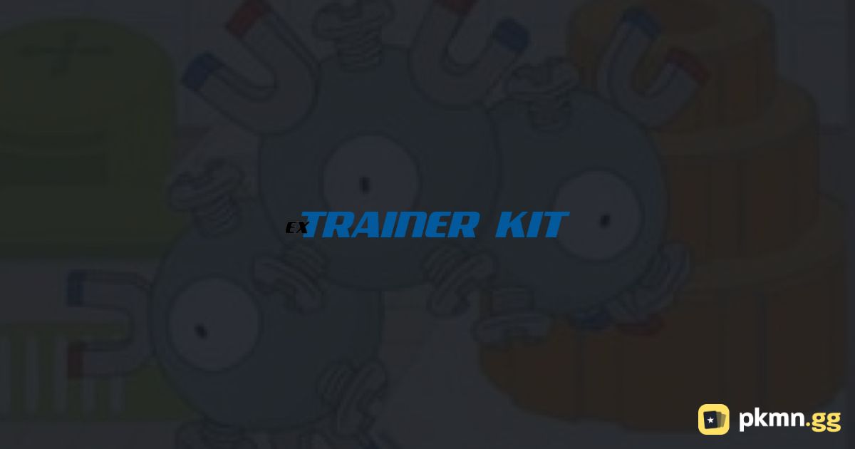 EX Trainer Kit Latios | Track and Price Pokemon Cards | pkmn.gg