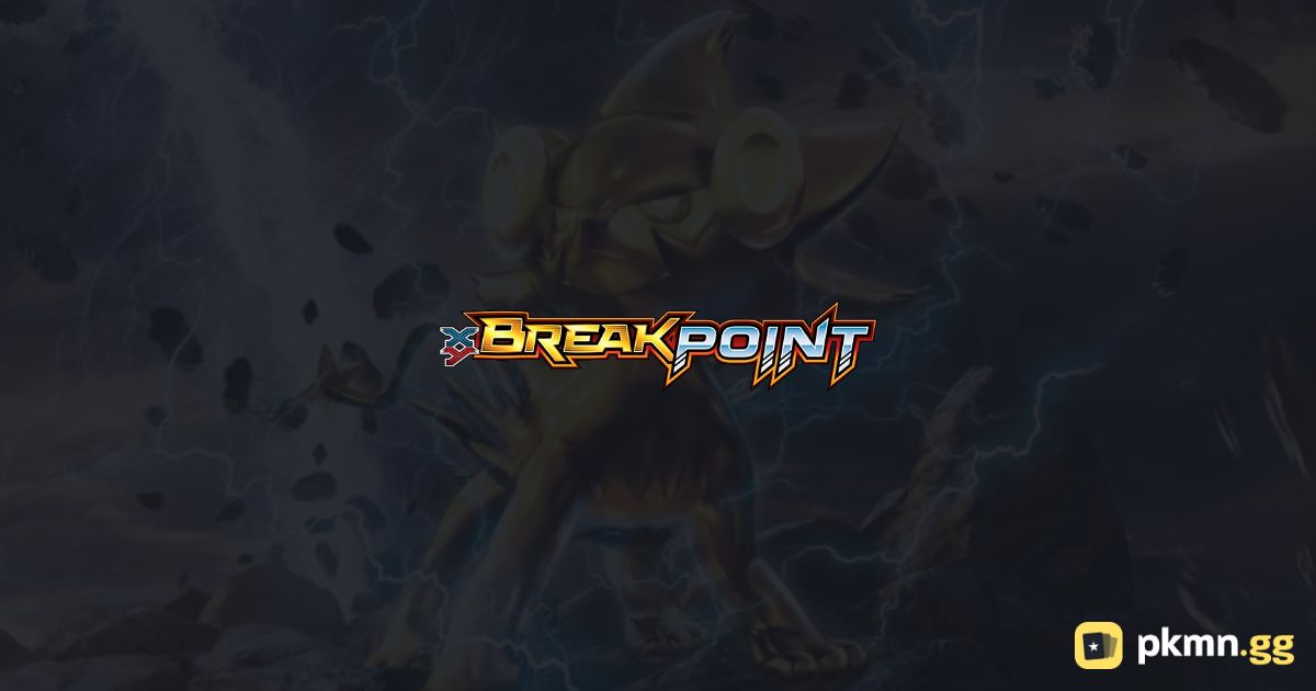 BREAKpoint | Track and Price Pokemon Cards | pkmn.gg